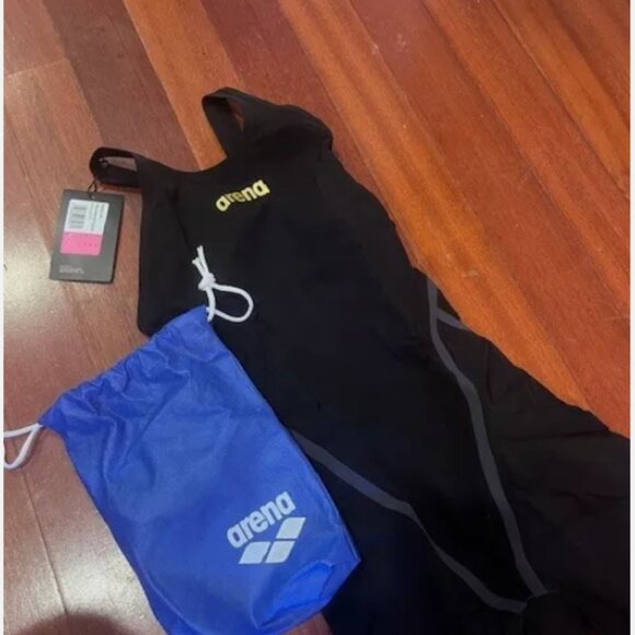 Arena | Swim | New Arena Womens Powerskin Carbon Core Fx Open Back ...